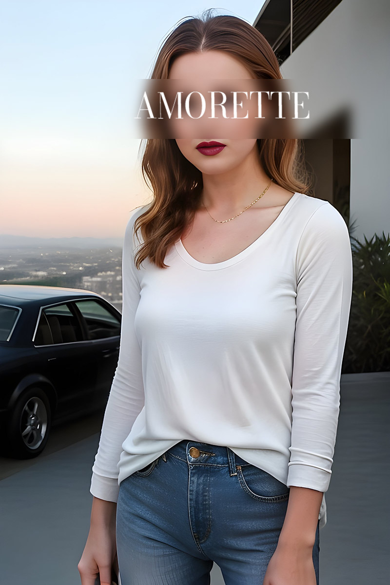 Escort Model Celine | Amorette International | Escort Service