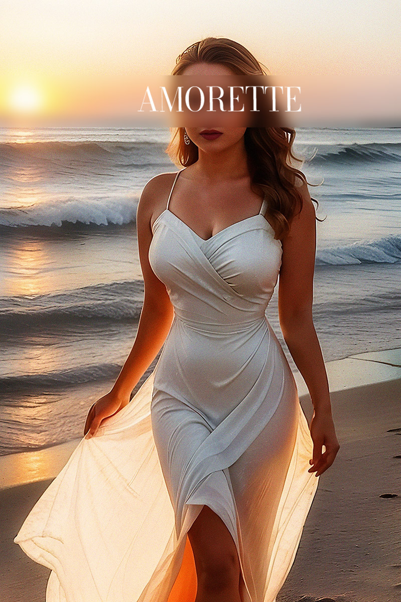 Escort Model Celine | Amorette International | Escort Service