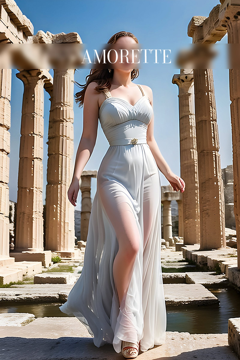 Escort Model Celine | Amorette International | Escort Service