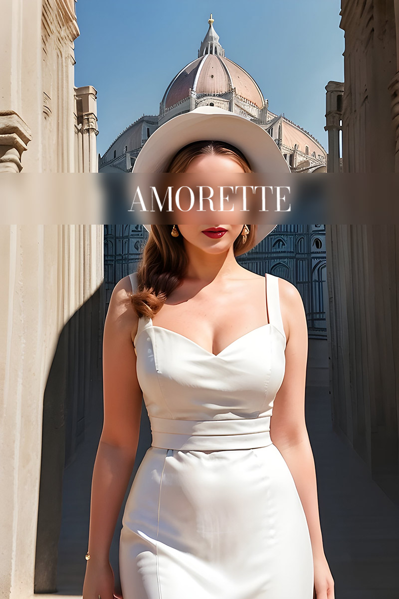 Escort Model Celine | Amorette International | Escort Service