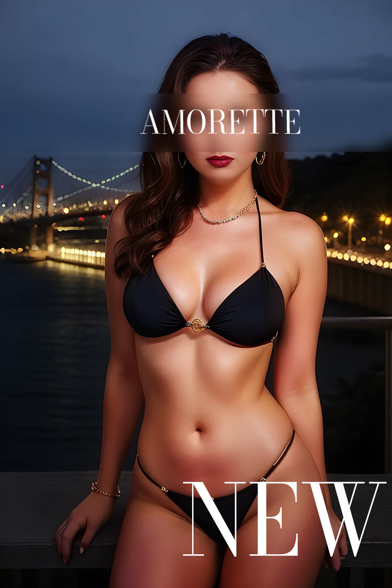 Escort Service | Amorette International | Exclusive Escort Models