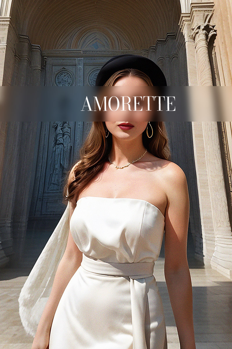 Escort Model Celine | Amorette International | Escort Service
