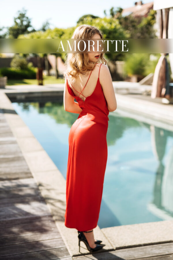 Escort Model Celine | Amorette International | Escort Service